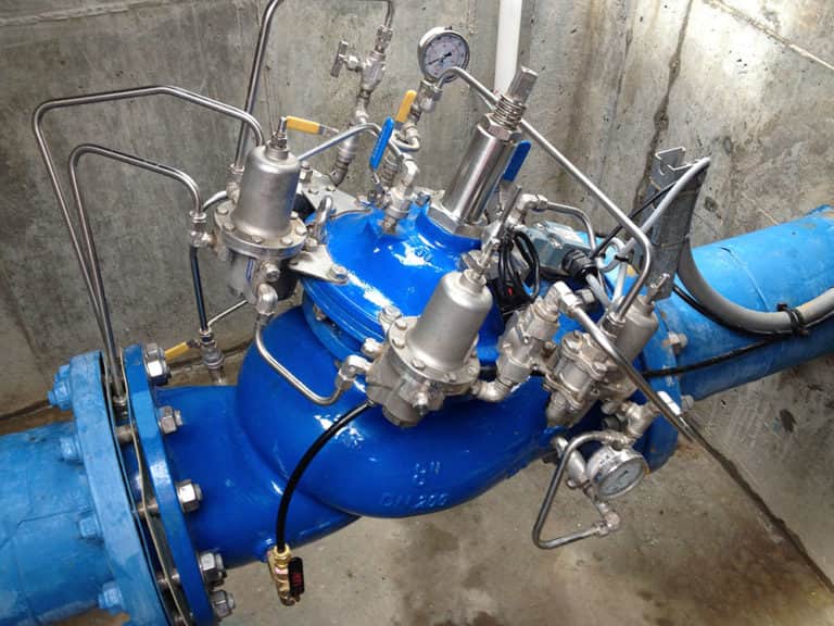 Bermad & Victaulic New Fire Protection Valve Offerings | Victaulic