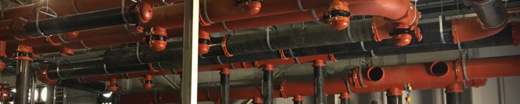 Steam Boiler Header Piping Outlets for Mechanical Rooms | Victaulic