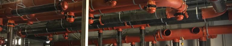 Steam Boiler Header Piping Outlets for Mechanical Rooms | Victaulic