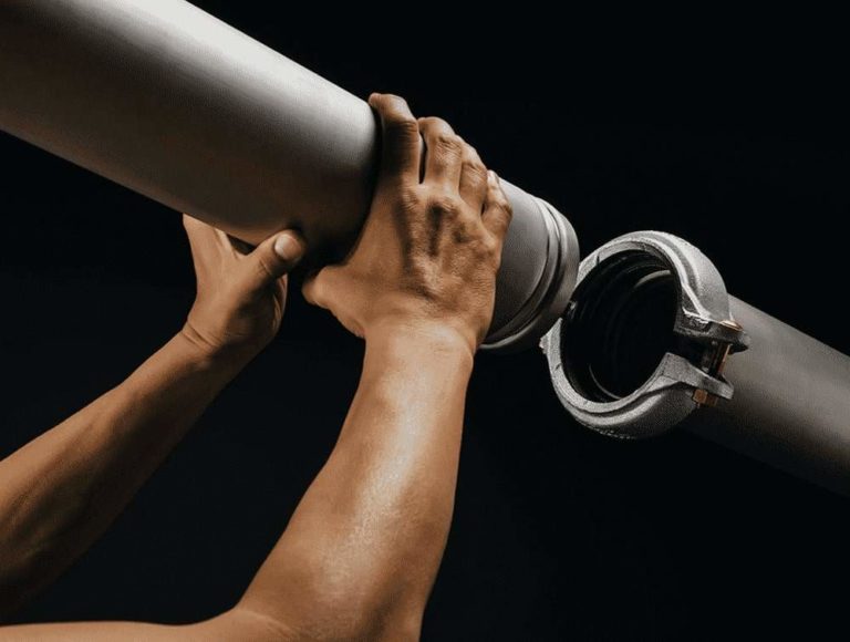 Victaulic Style 31 AWWA Coupling - Rigid Flexible Pipe Joining