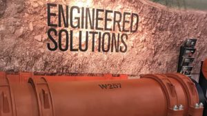 Style W257 Dynamic Movement Joint at 2018 AWWA | Victaulic
