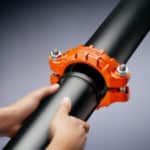 Victaulic QuickVic™ Style 177N Flexible Coupling - Flexible Pipe Joining