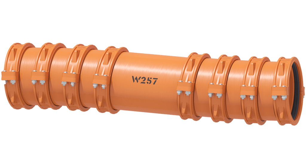 Style 257 Dynamic Movement Joint - Victaulic