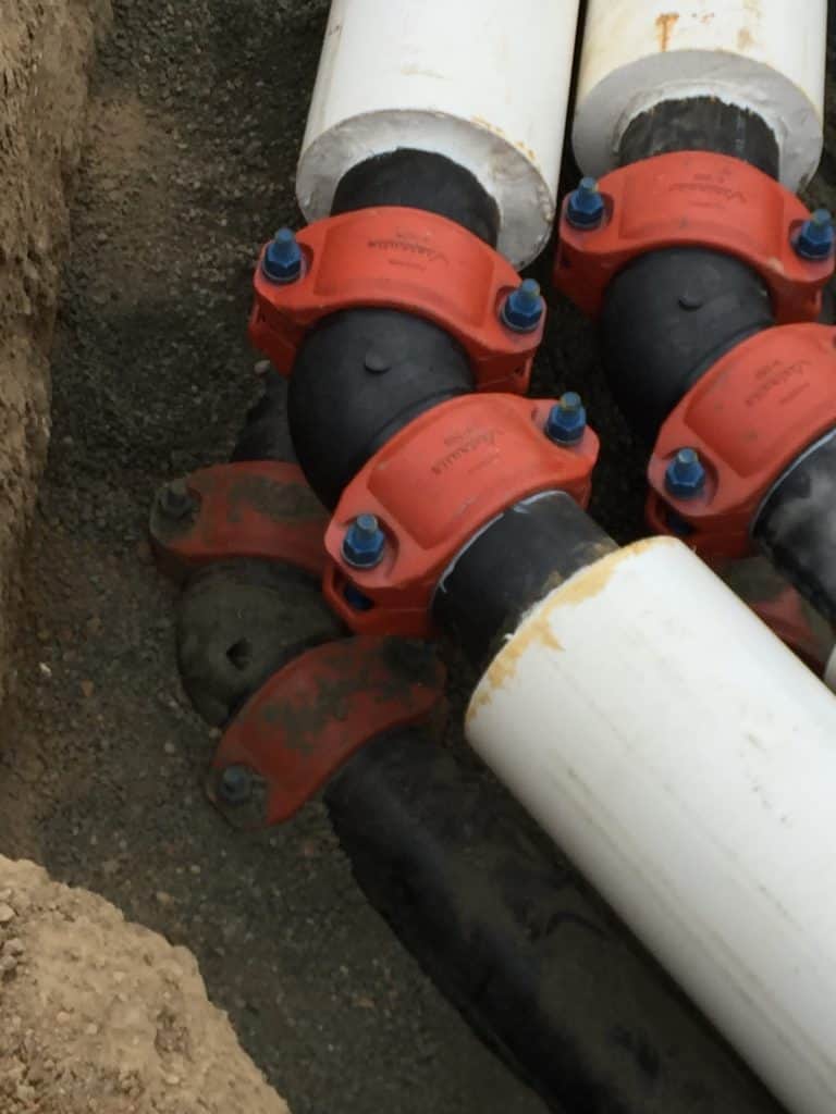 Joining HDPE with Victaulic Saves Time, Money | Victaulic
