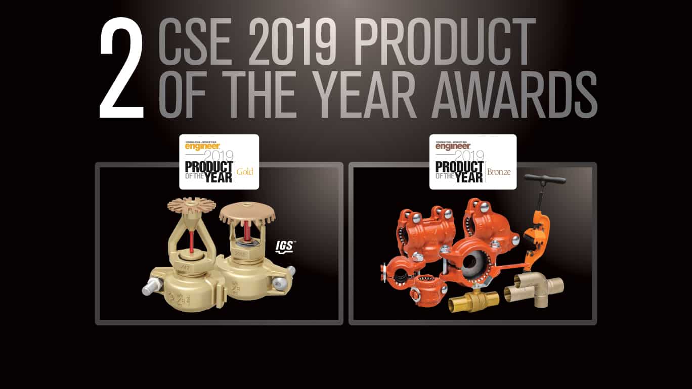 Tools for AutoCAD® Named CSE Product of the Year Finalist - Victaulic