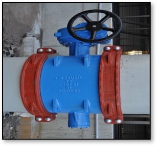 Victaulic’s Infrastructure Valves are Value Added to a System - Victaulic