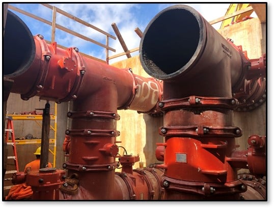 Victaulic’s Infrastructure Valves are Value Added to a System - Victaulic