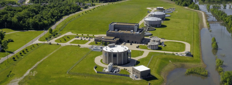 Lower Meramec Wastewater Treatment Plant Project - Victaulic