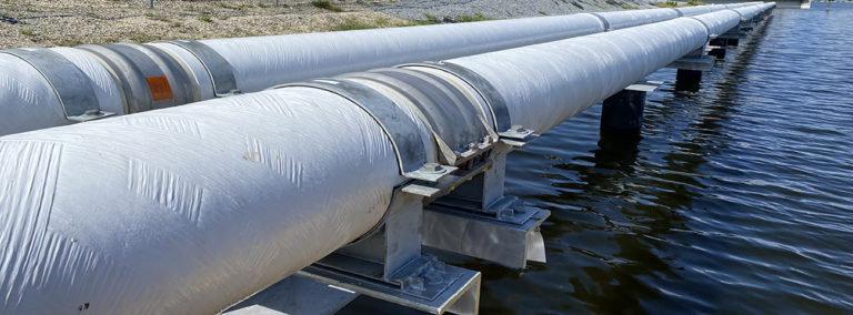 Big Bend Fish Return System Project - Victaulic