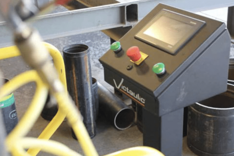 RG3400 Roll Grooving Tool - Victaulic