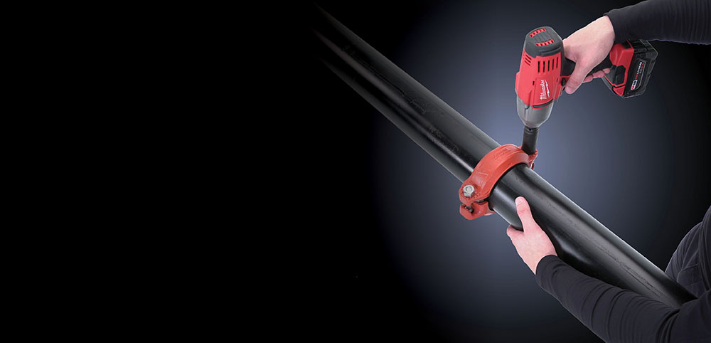 Mechanical Pipe Joining & Fire Protection Solutions | Victaulic