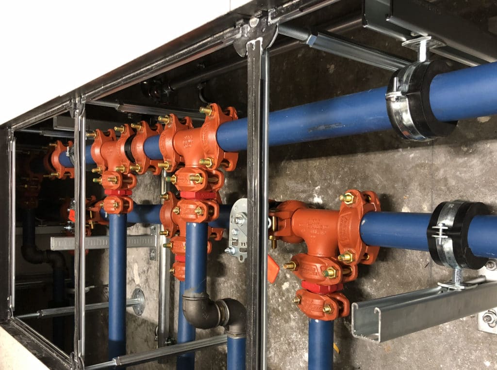 Building the World's Most Secure Data Center Inside a Mountain - Victaulic