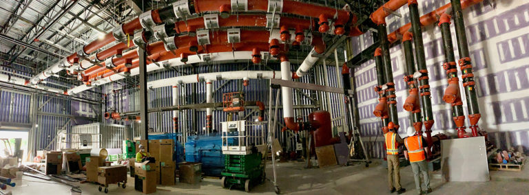 Kite Pharma Heating & Cooling System Project | Victaulic