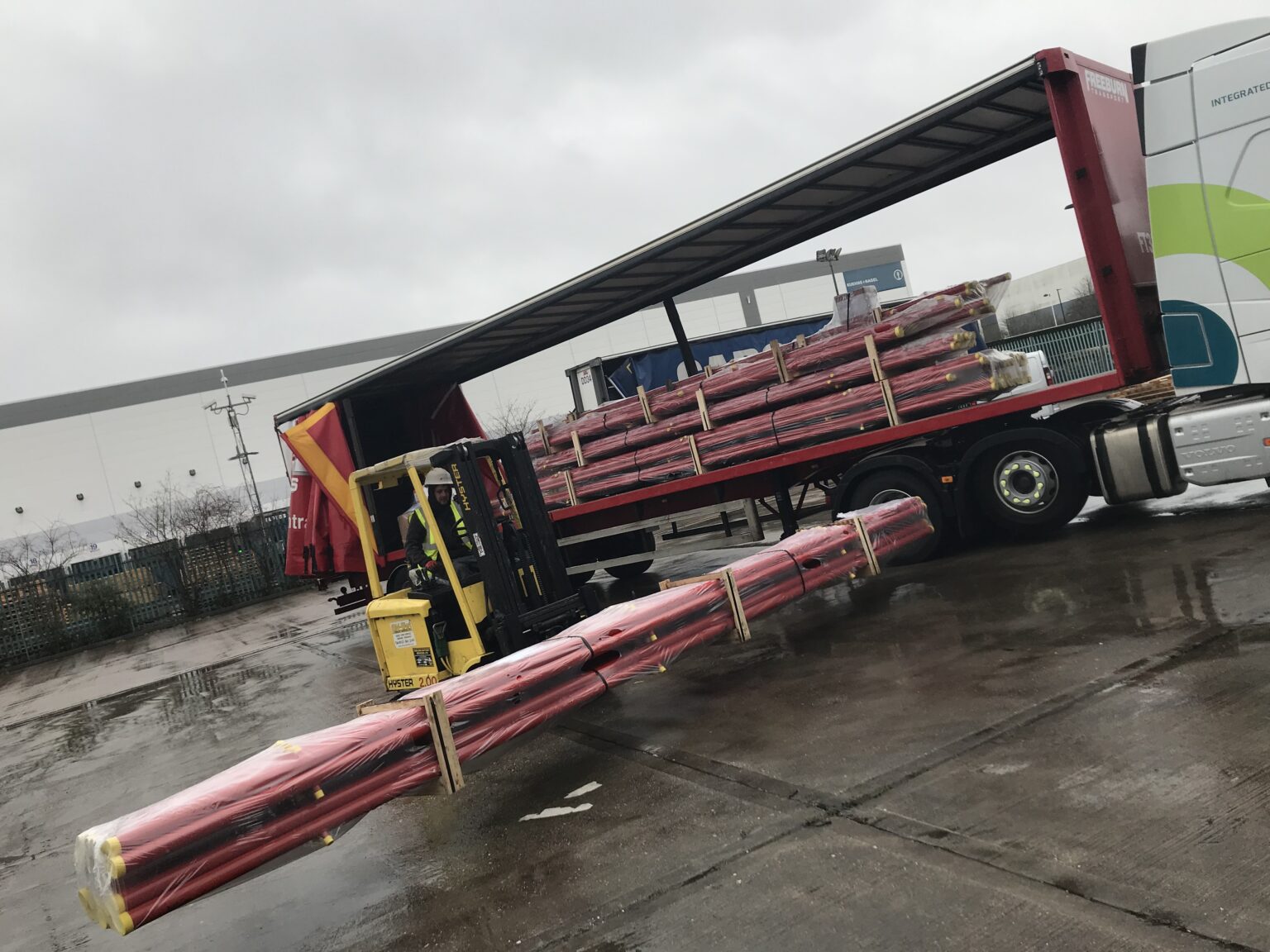 A UK First for Sprinkler Installation | Victaulic