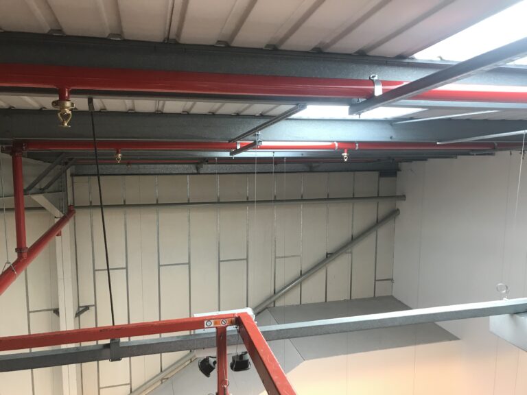 A UK First for Sprinkler Installation | Victaulic