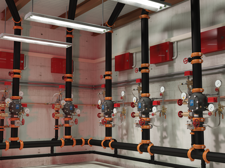 Fire Safety Innovation in a Tightening-Built Environment | Victaulic