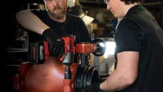 Mechanical Pipe Joining & Fire Protection Solutions | Victaulic