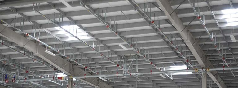 GLP Jizhou Intelligent Logistics Industry Park Project | Victaulic