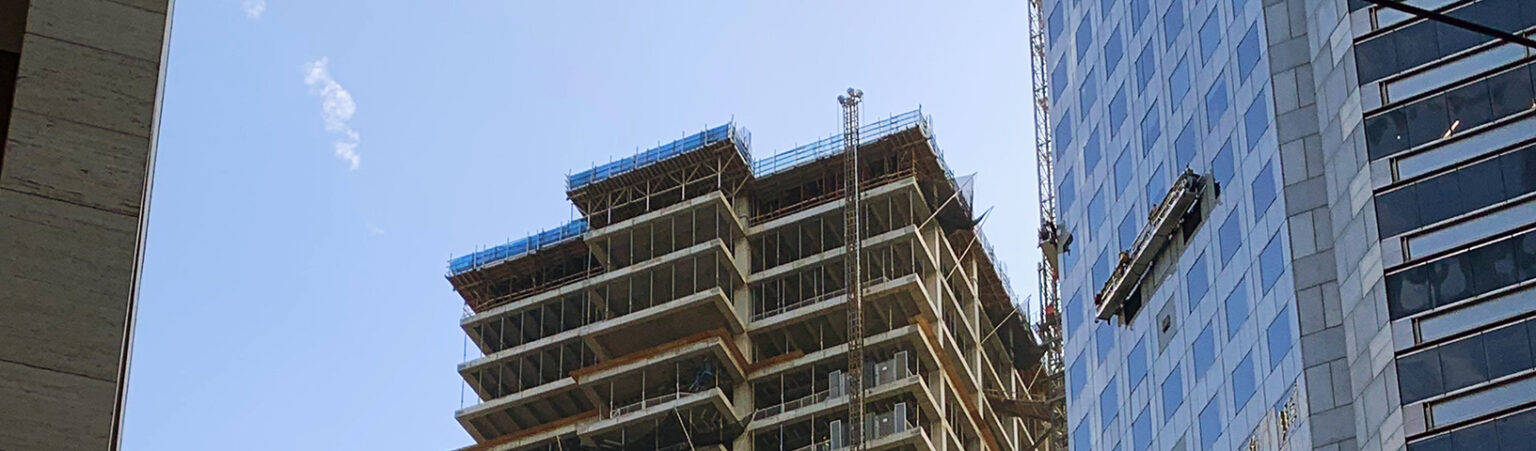 Hines Texas Tower Project - Victaulic