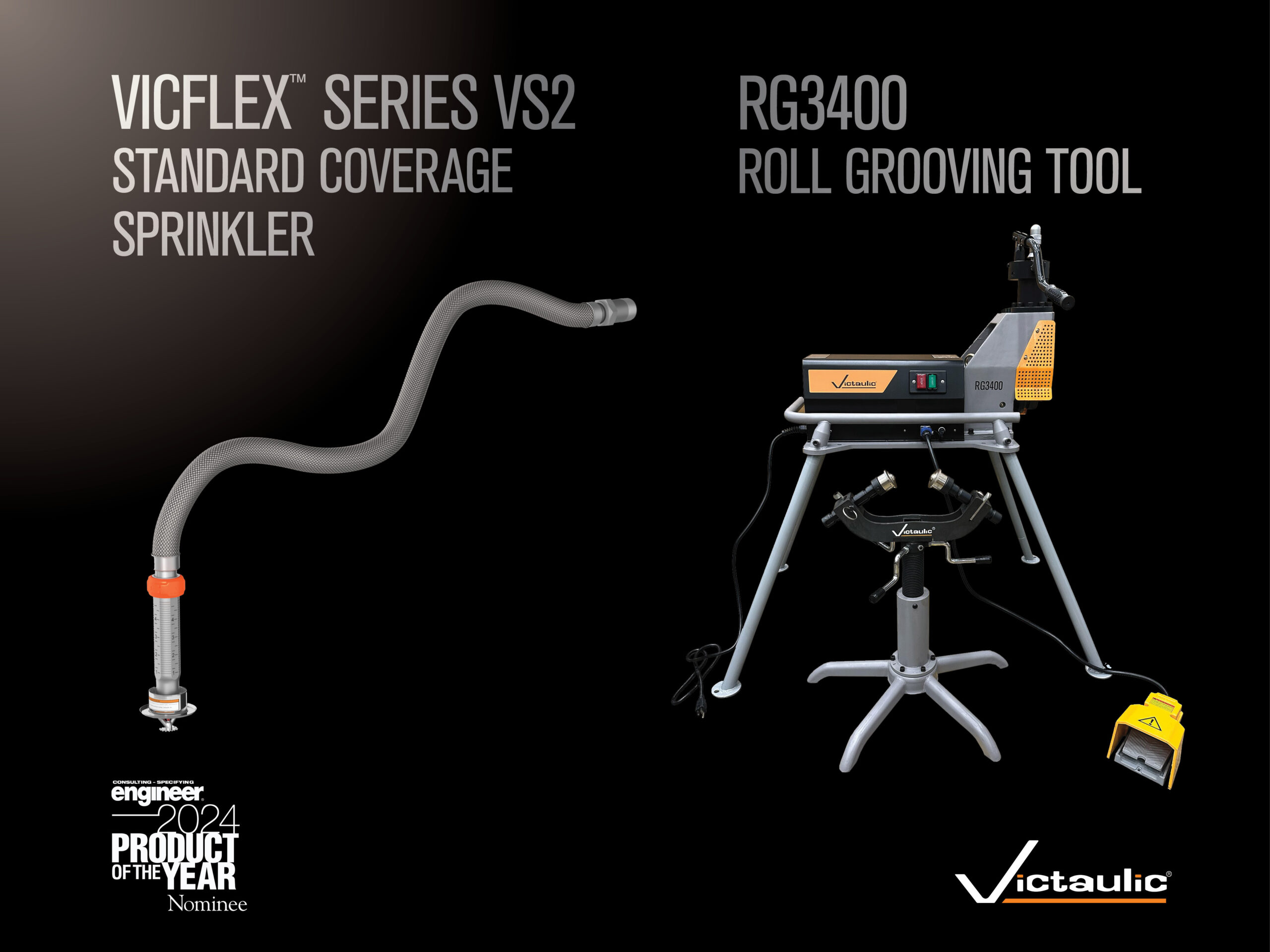 Victaulic Named CSE 2024 Product of the Year Program - Victaulic