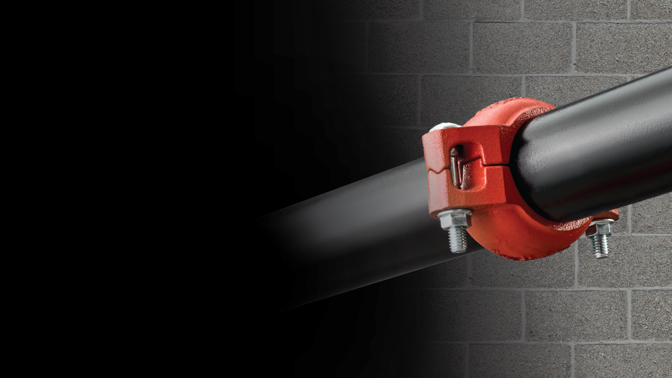 Mechanical Pipe Joining & Fire Protection Solutions | Victaulic