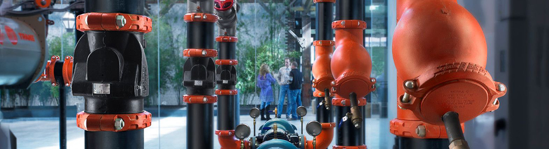 Company Information - History of Innovation | Victaulic