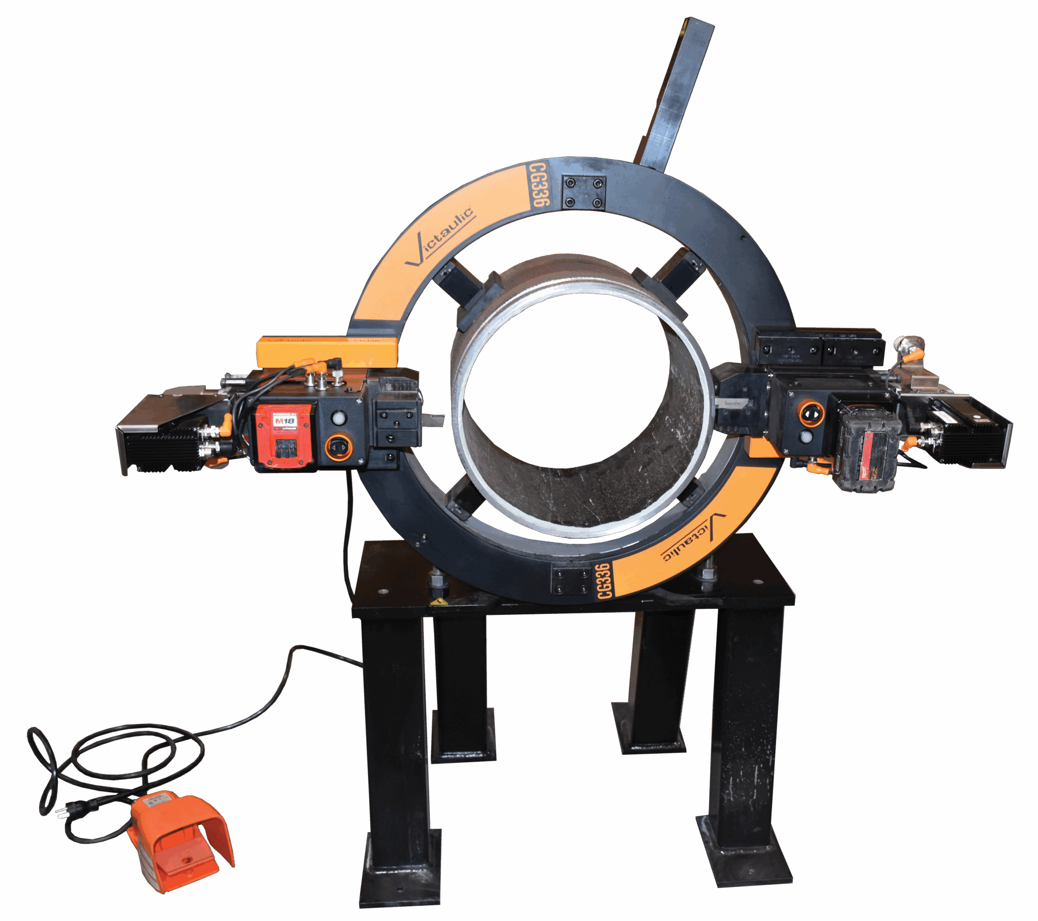 Ductile Iron Pipe Modularization - Victaulic