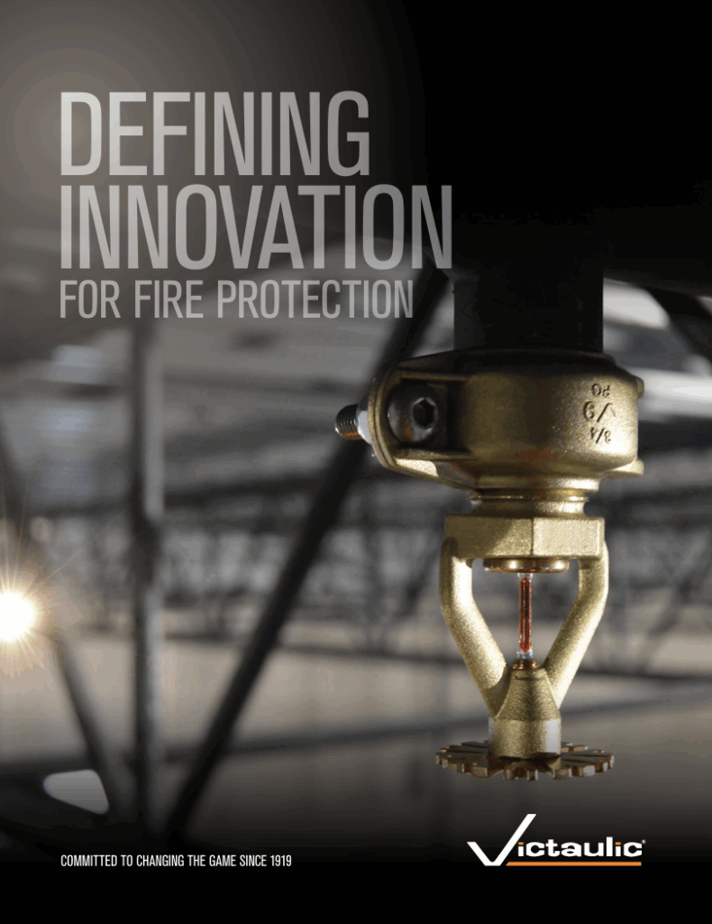 Fire Service Campaign Page - Victaulic